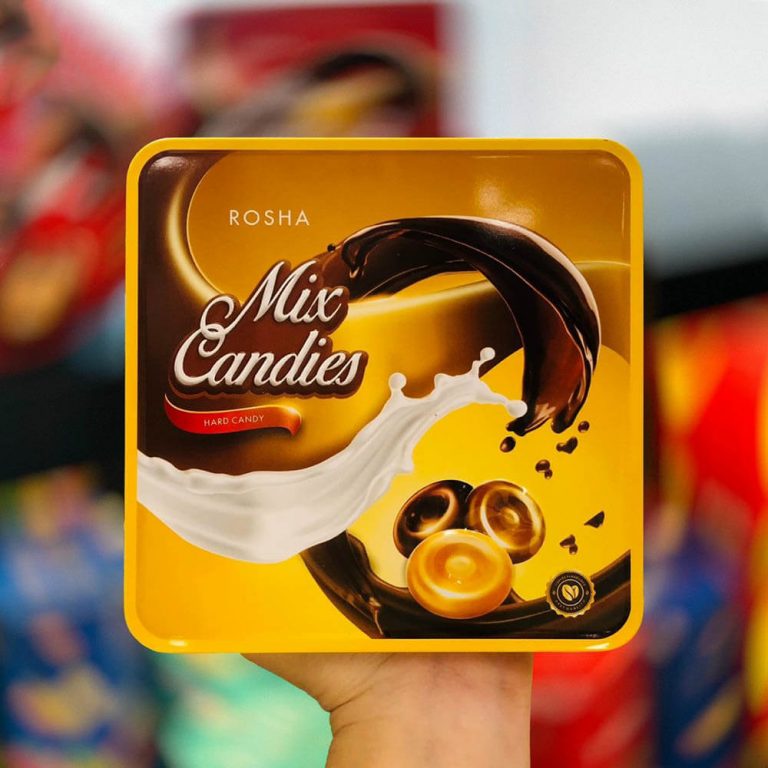Kẹo ROSHA 150g - Thổ Nhĩ Kỳ
